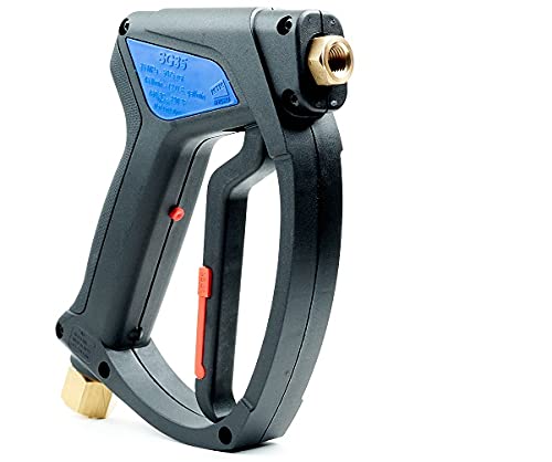 MTM Hydro Parts Easy Hold SG35 Spray Gun W/Inlet Swivel