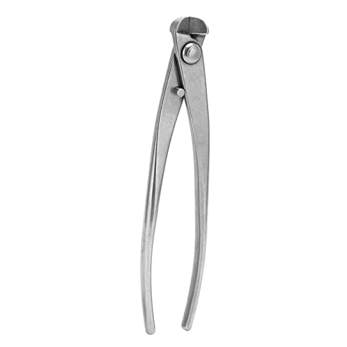 Uxsiya Branch Cutter Bonsai Tools, Convenient Practical Ergonomic Handle 19x4x1cm Bonsai Cutter for Courtyard for Modeling