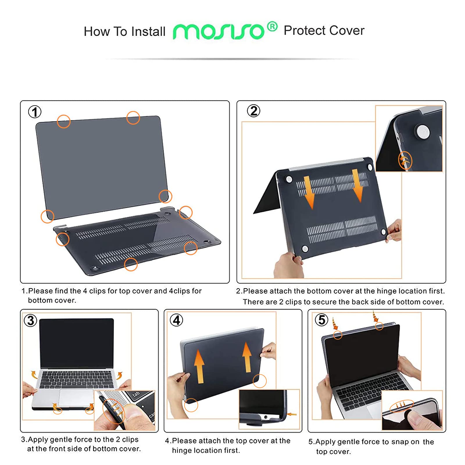 MOSISO Compatible with MacBook Air 13 inch Case 2022 2021 2020 2019 2018 Release A2337 M1 A2179 A1932 Retina Display with Touch ID, Plastic Hard Shell Case & Keyboard Cover Skin, Baby Blue