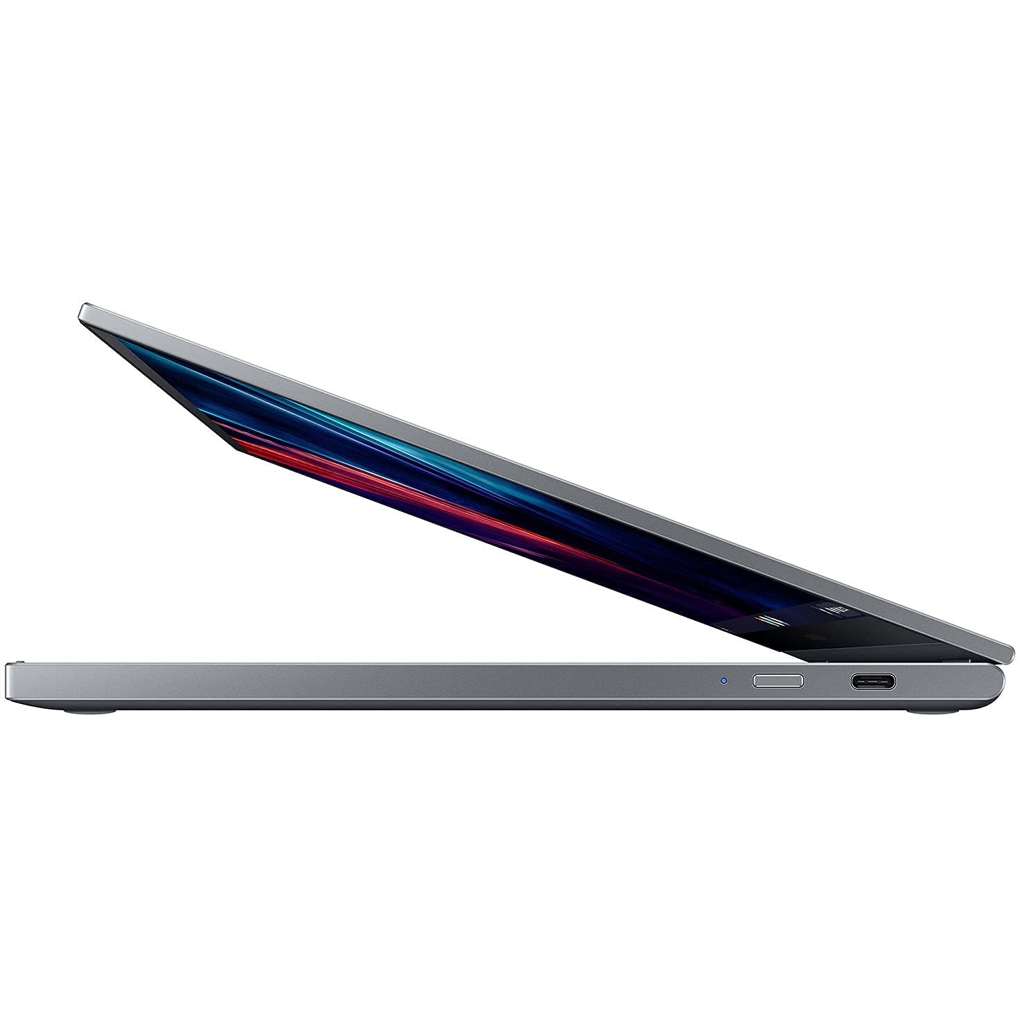 SAMSUNG Galaxy Chromebook 2 13.3 inches 128GB Intel Core i3 8GB Convertible 2-in-1 (Renewed)