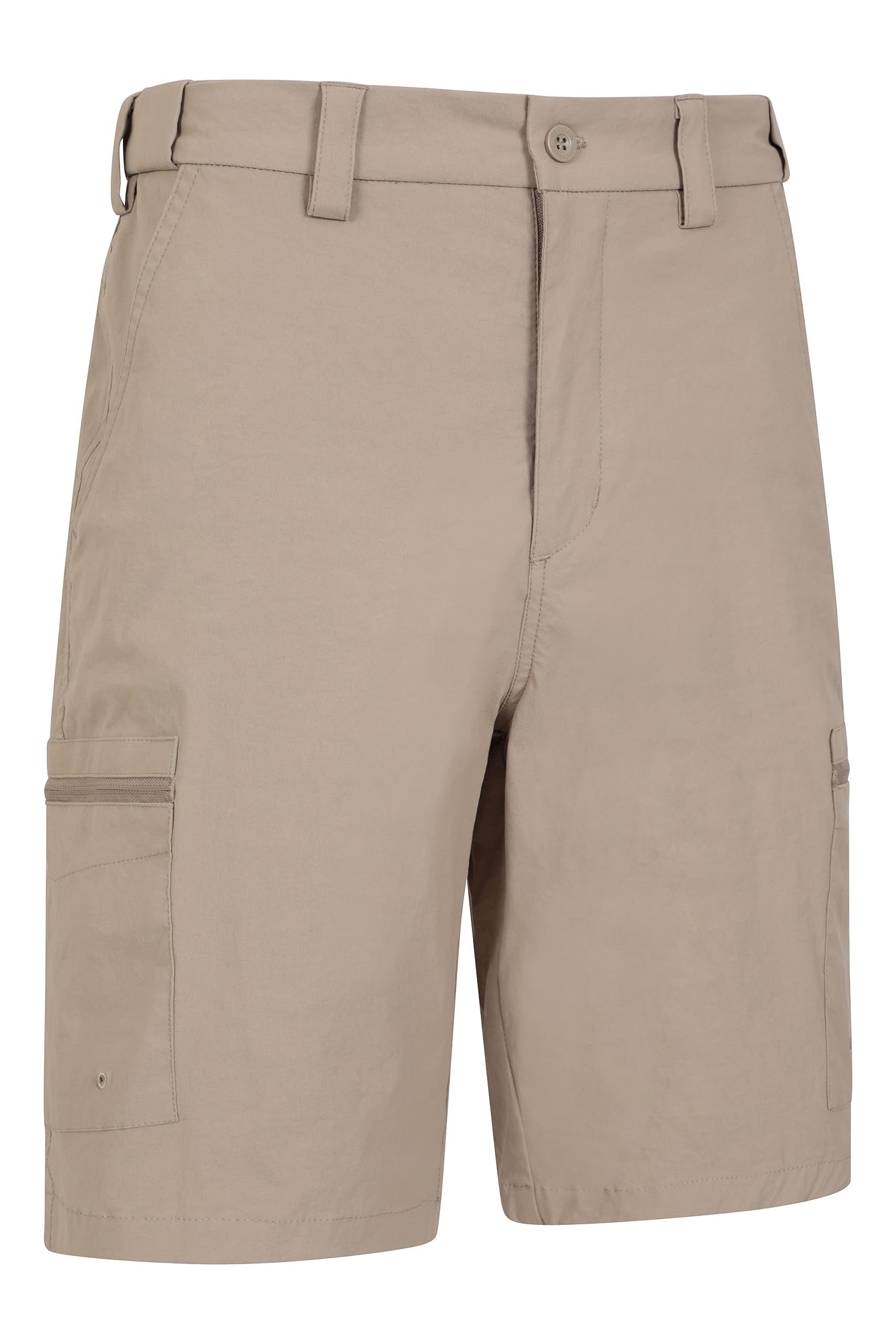 Mountain Warehouse Trek Mens Shorts Navy 36W