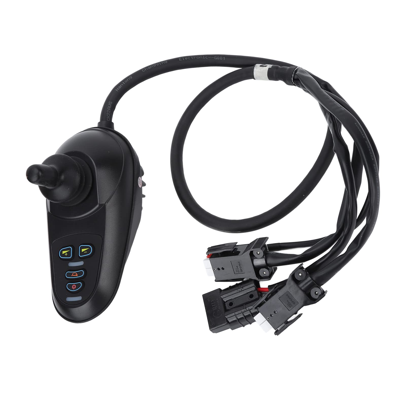 Wheelchair Joystick Controller, Fast Heat Dissipation Electric Wheelchair Controller for Intelligent Robots