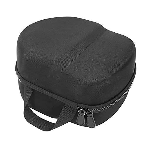 Storage Bag Hard Protective Cover Storage Bag Carrying Case for Oculus Quest 2 Virtual Reality Headset Glasses Case - Black 20x25x14cm