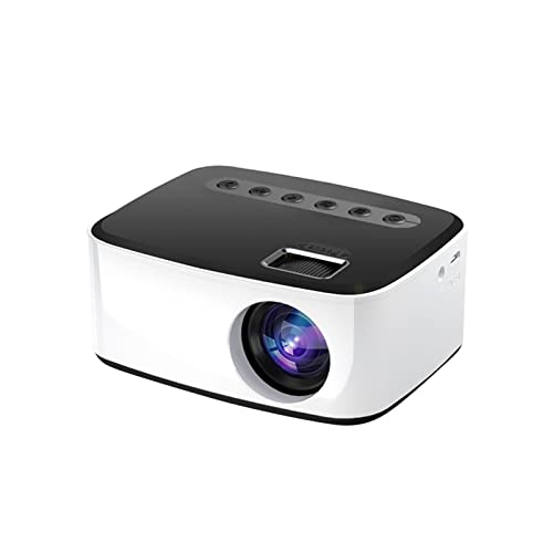 XUnion T20 Mini Led Projector Portable Video Player Miniature Cinema 1080P Hd Projection IE9