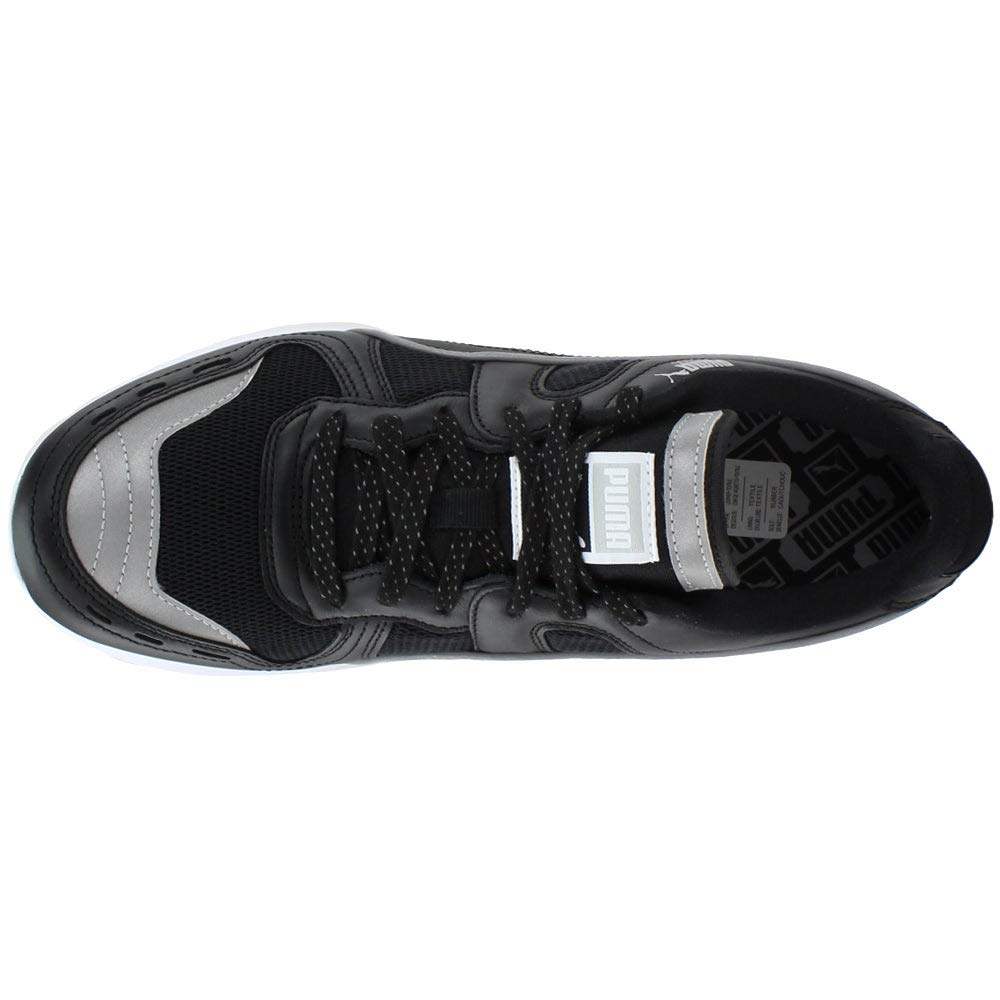 PUMA Mens Rs-100 Optic Sneakers Shoes Casual - Black - Size 8 D