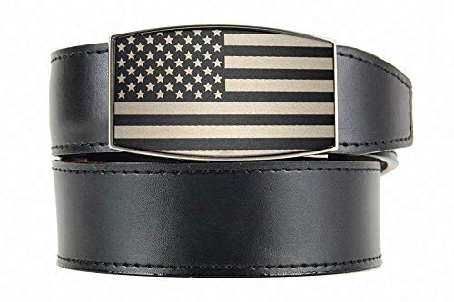 Nexbelt PCB7769 USA Aston Black Series Classic