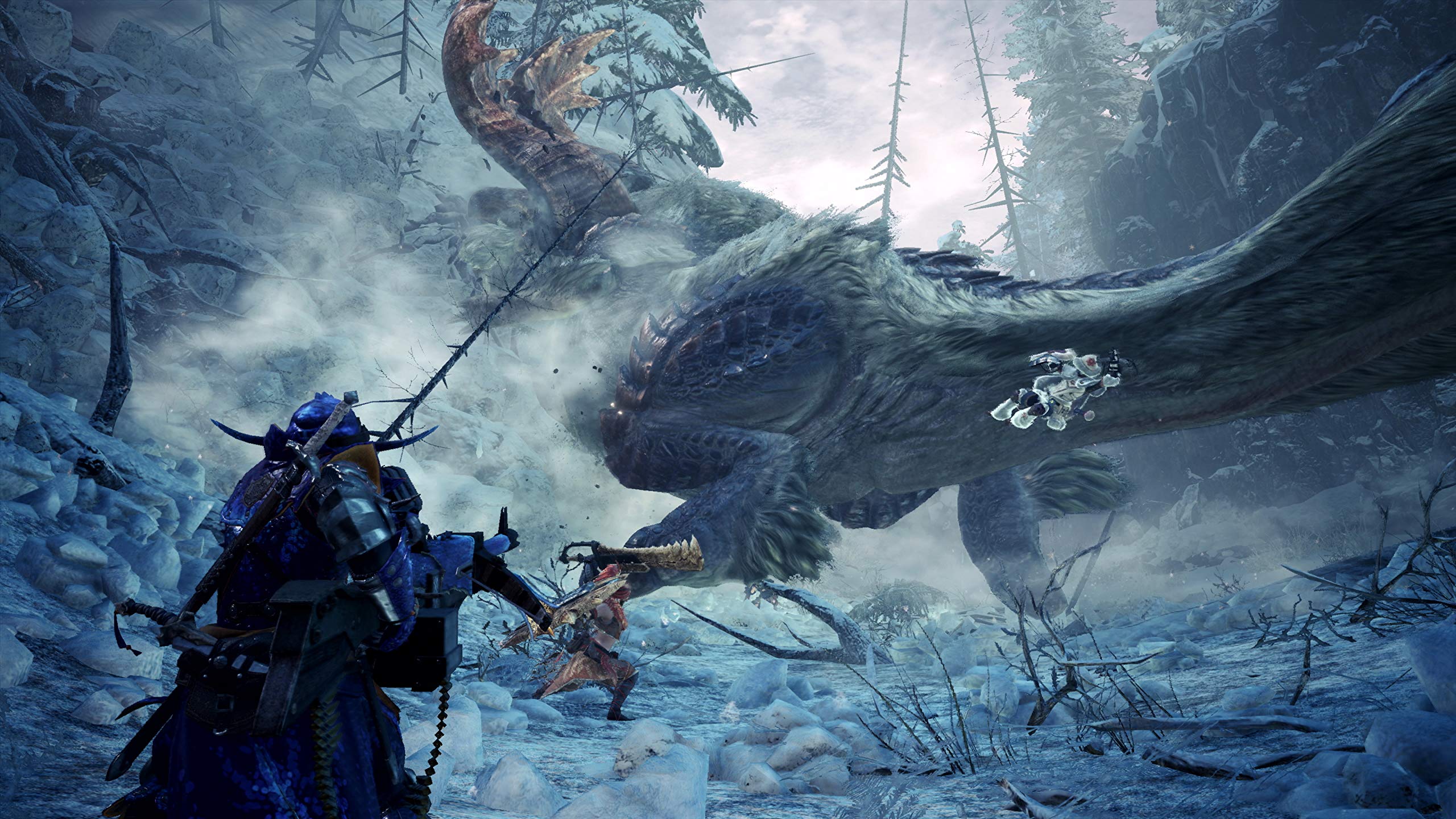 Monster Hunter World: Iceborne Master Edition Deluxe - Xbox One