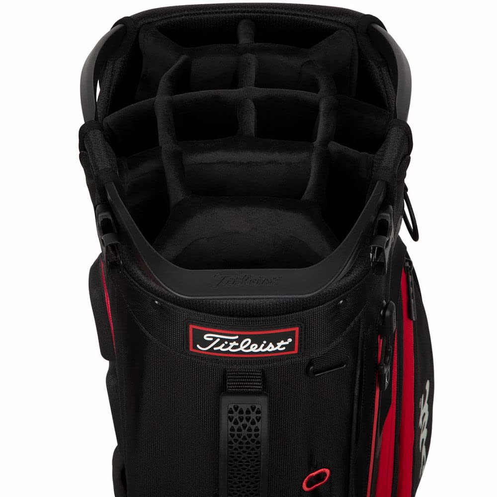 Titleist - Hybrid 14 Golf Bag - Royal/White/Black