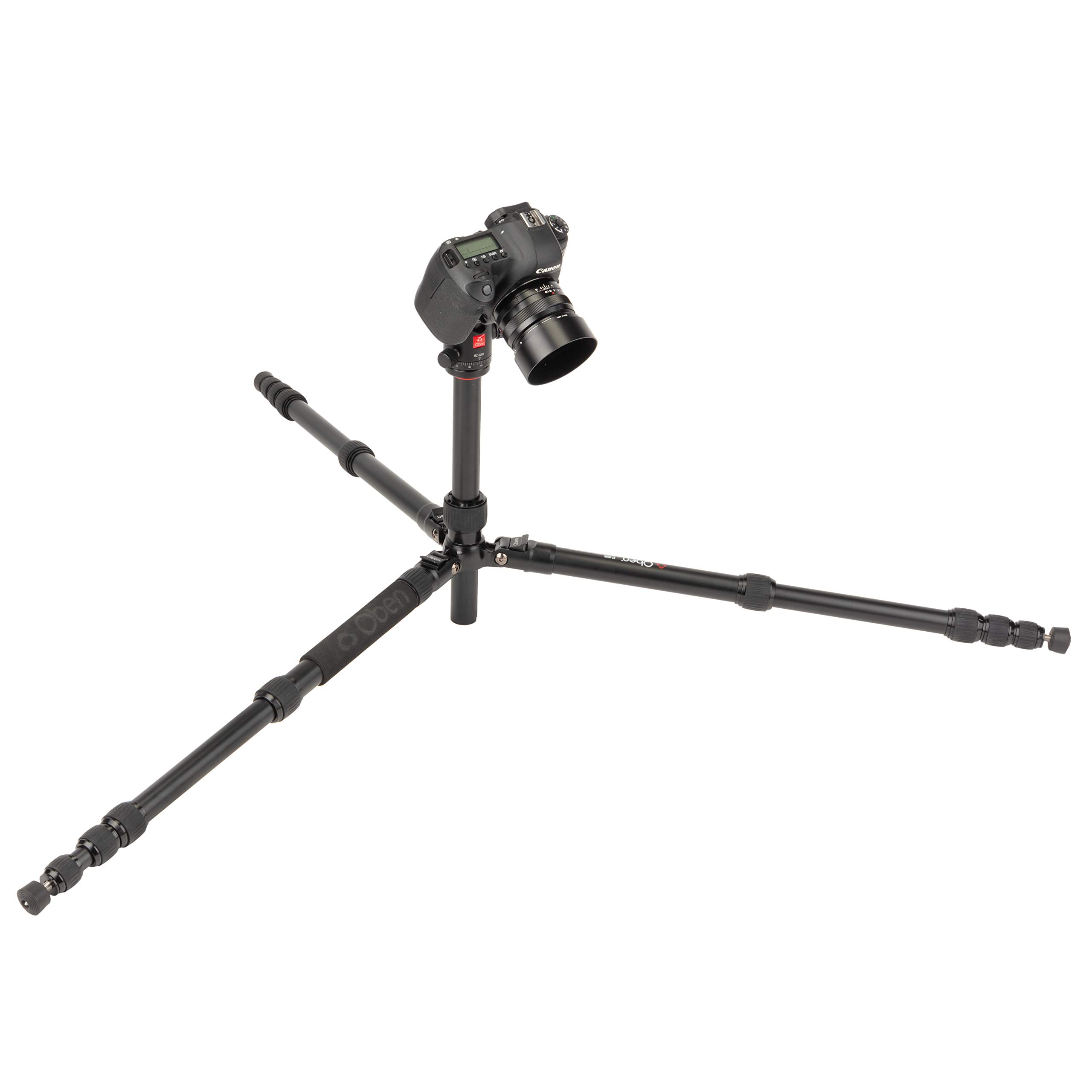 Oben AT-3586 Aluminum Tripod and Triple Action BZ-226T Ball HEA