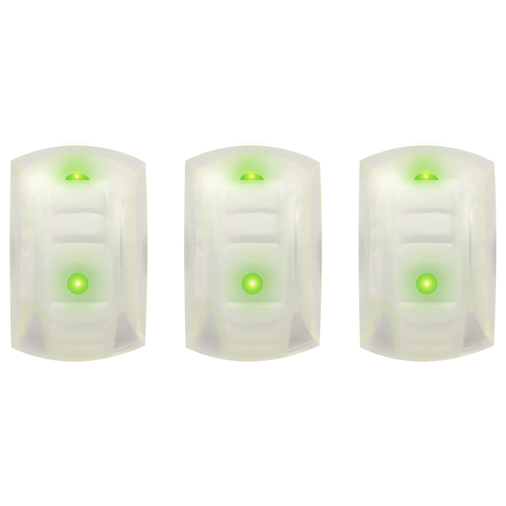 MORFBOARD Light-Up Scooter Wheels, LED Motion Powered Light Up Scoot Wheels for Day or Night Riding