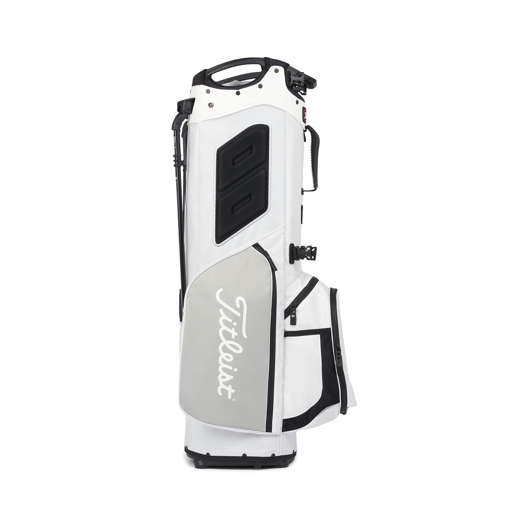 Titleist - Hybrid 5 - White/Gray/Black