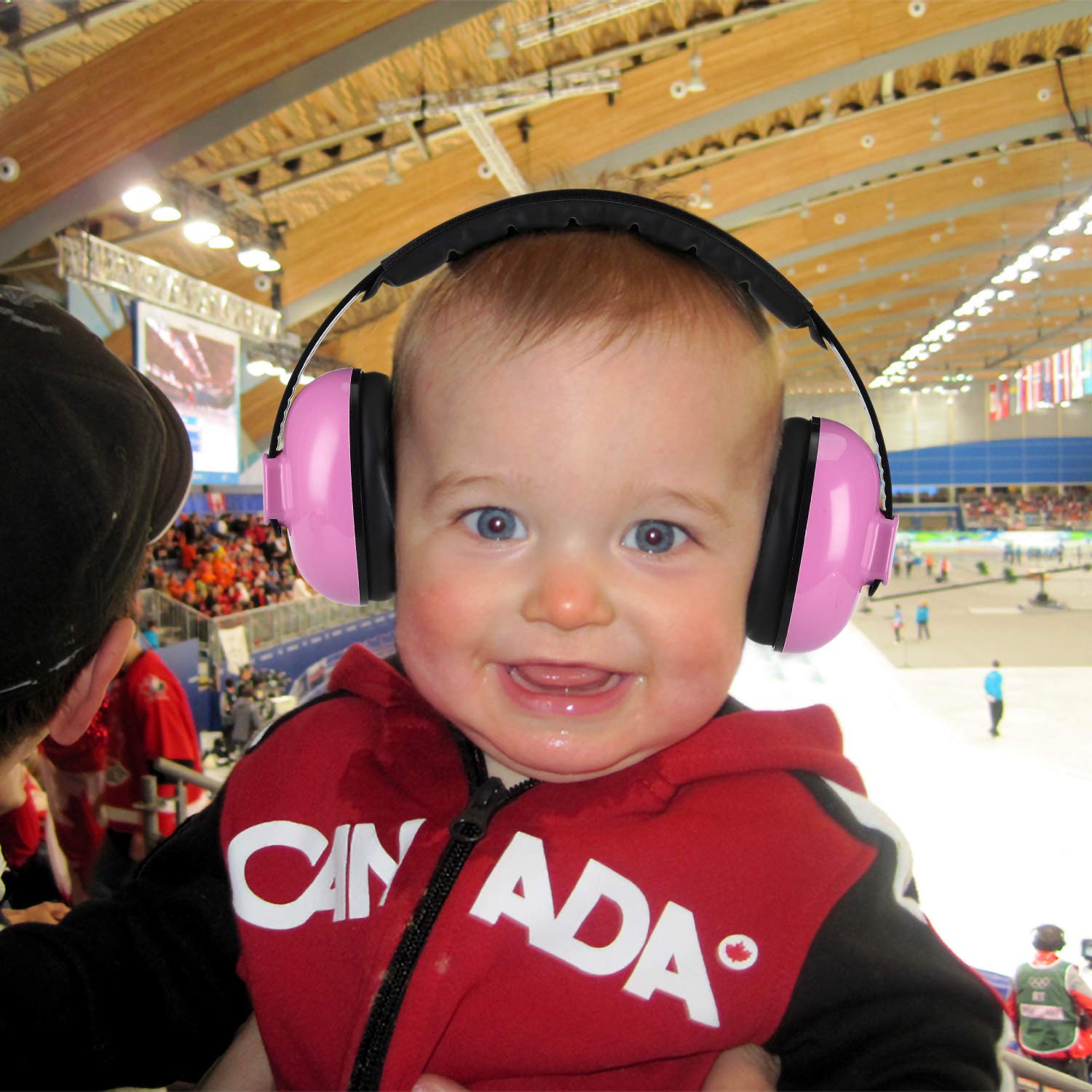Noise Cancelling Headphones for Kids, Baby Ear Muffs Noise Protection Infant
