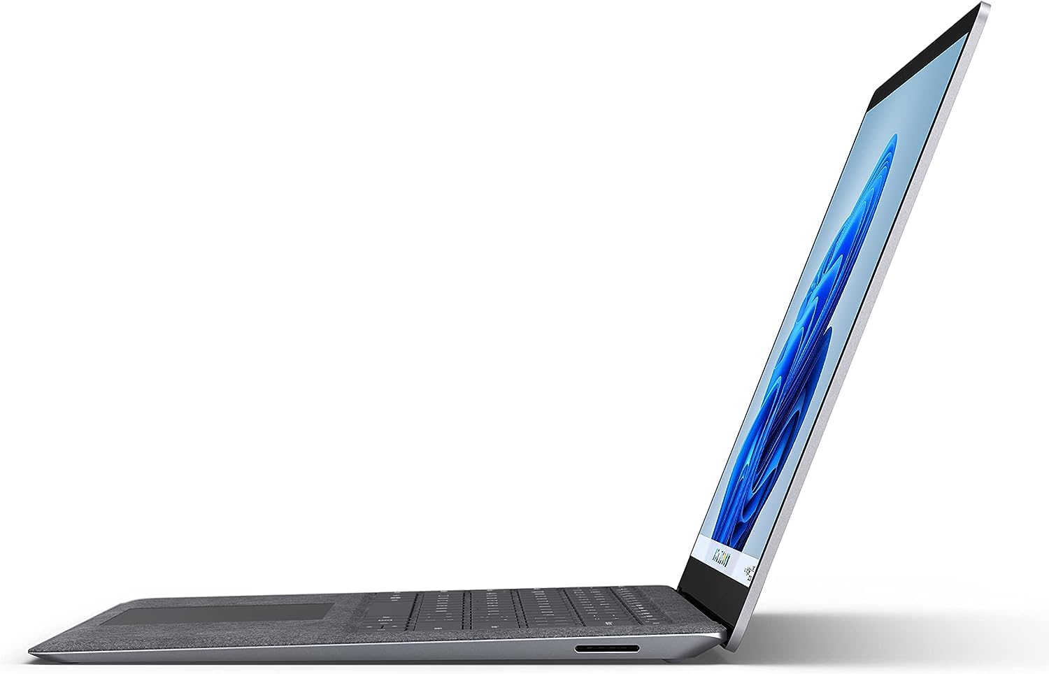 Microsoft Surface Laptop 4 Commercial: Touchscreen Windows Laptop with AMD Ryzen 5 4680U, 16GB RAM, 256GB Removable SSD - Windows 10 Professional (Renewed)