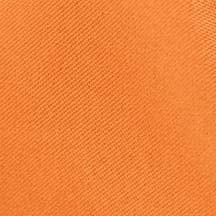 TableLinensforLess 17"x17" Polyester Cloth Napkins, Set of 6 (Pumpkin Orange) | Easy-Care, No-Iron Finish, Superior Color Retention, Machine Washable