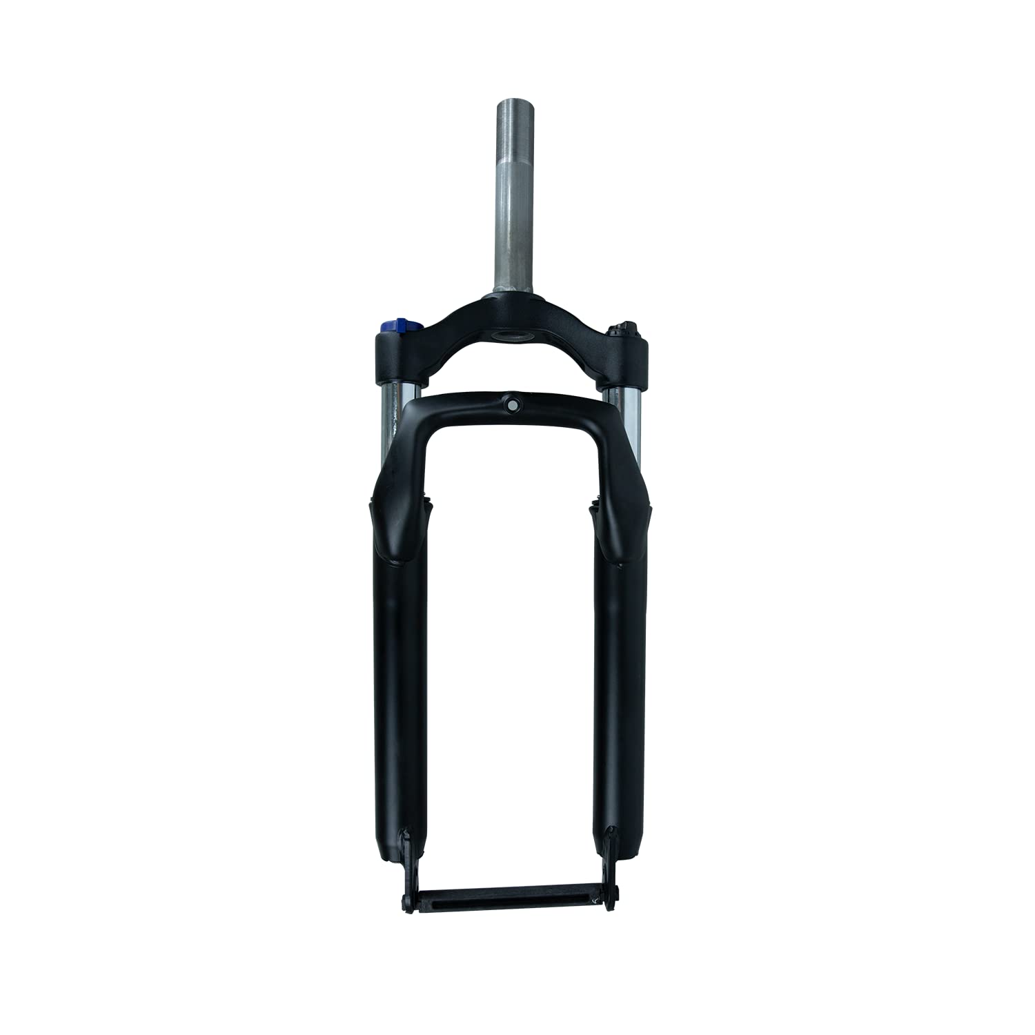 zbebiko Electric Bike Mountain Bikes Suspension Front Fork Lockable for Electric 20" x 4" Fat Tire Folding Bikes