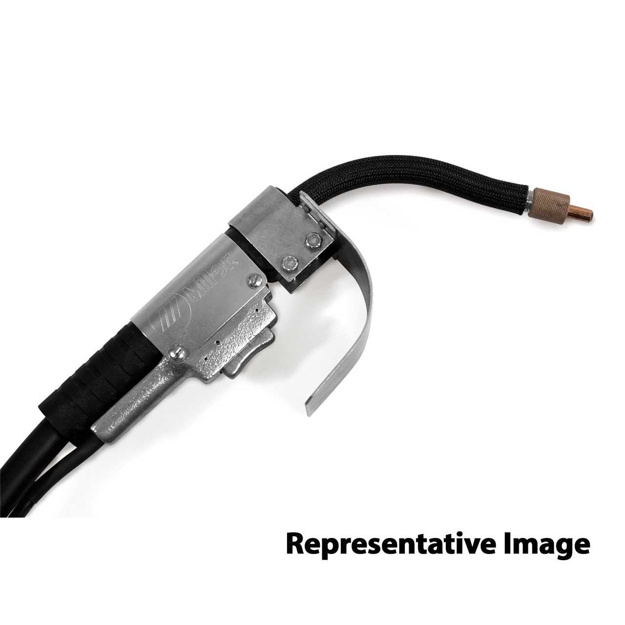 Miller 195729 Ironmate FC-1260 FCAW-SS Welding Gun, 15 ft.