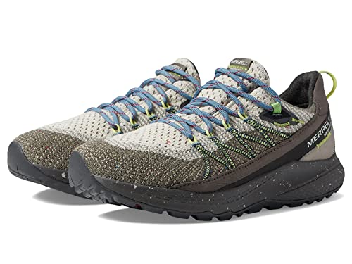 Merrell Women's Bravada 2 Waterproof Sneaker, BRINDLE, 9