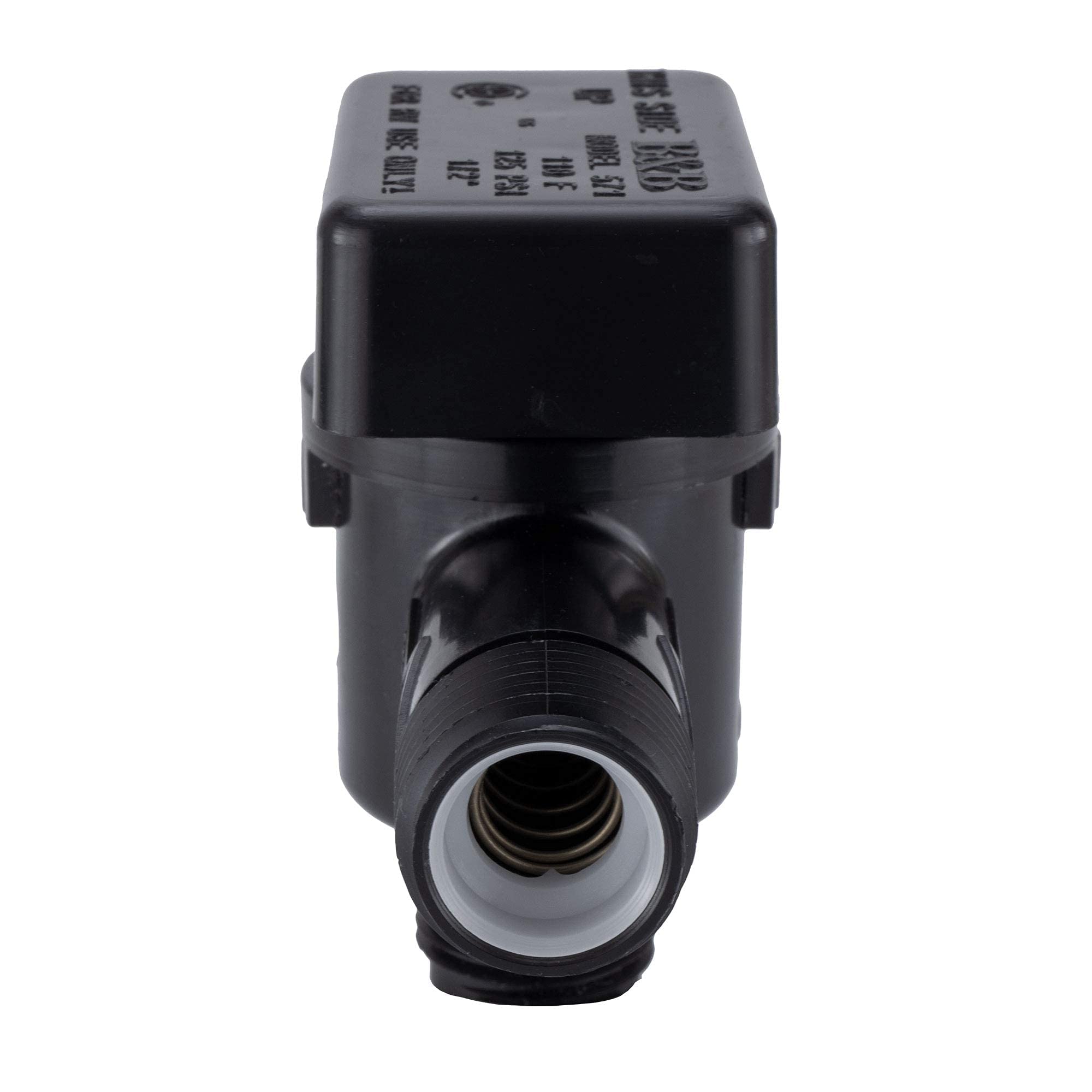RecPro RV Vacuum Breaker Check Valve | Protect Fresh Water From Pollutants 571-VAC-CHK-A | Made in America