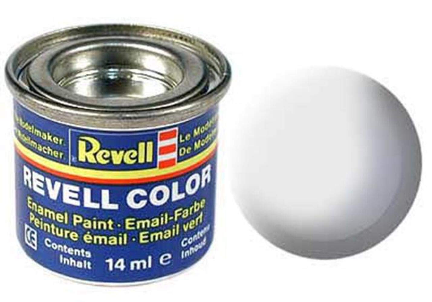 Revell Ligh tgrey Mat USAF