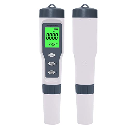 TDS Meter Wide Application 3 in 1 Digital Display Water Quality Test Tool for Planting