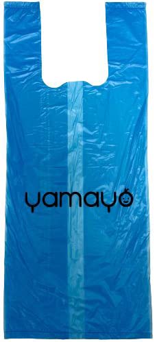 Yamayo Poopy bag biodegradable diaper sacks Lavender scented