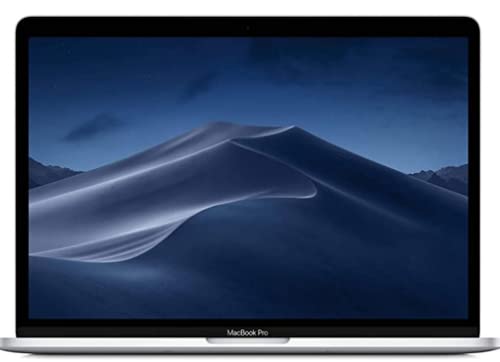 Mid 2018 Apple MacBook Pro Touch Bar with 2.7GHz Quad Core i7 (13 inches, 16GB RAM, 1TB SSD) (Renewed)