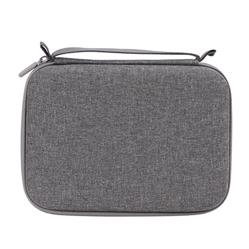 Tgoon Drone Controller Storage, Anti Wrinkle Drone Controller Carrying Case for 3 Controller