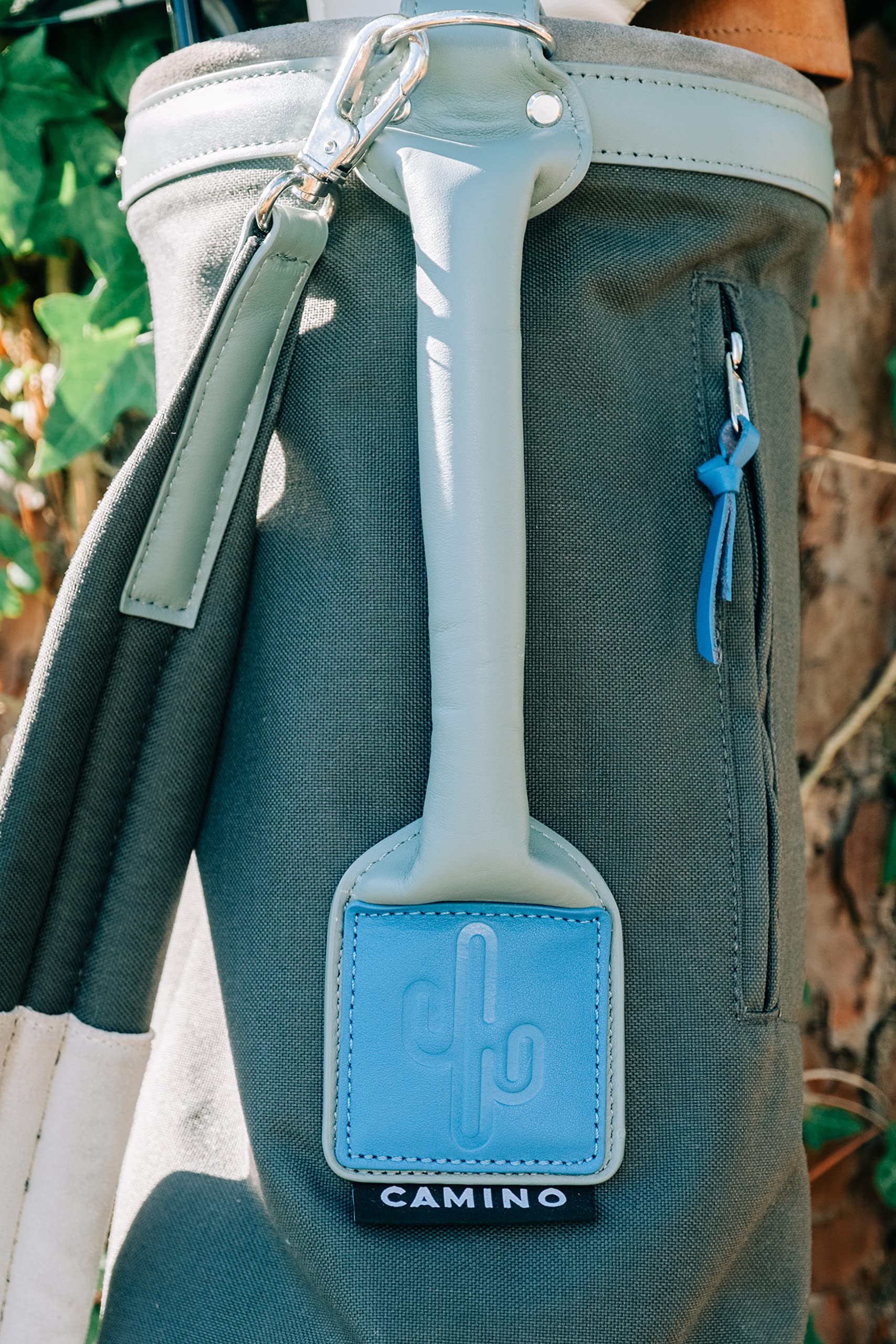 Sunday Carry Golf Bag (Gray)