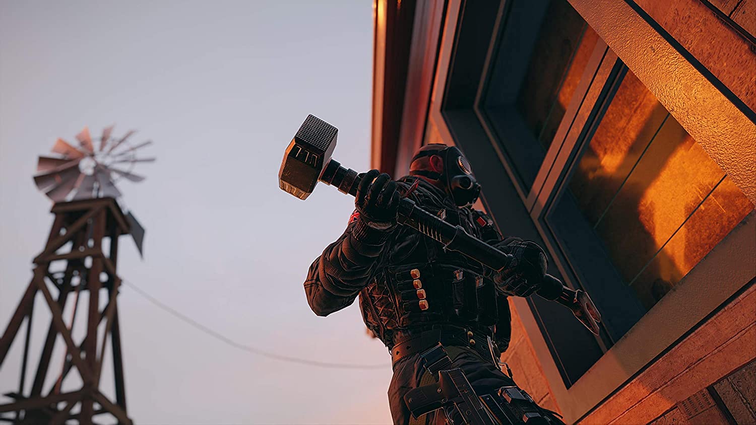 Tom Clancy's Rainbow Six: Siege - Deluxe (PS5) (PS5)