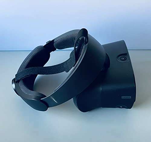 RIFTS OCULUS RIFT S HEADSET (REPLACEMENT ONLY), Gray, Full Size
