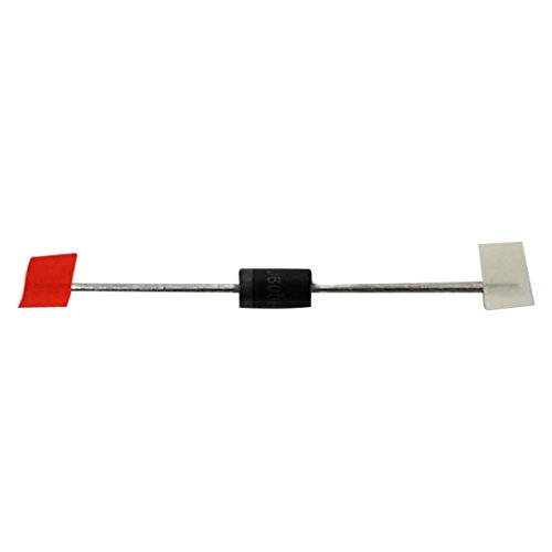 Miller 059389 Diode,Rect 3. A1000V Axial Leads 1N5408