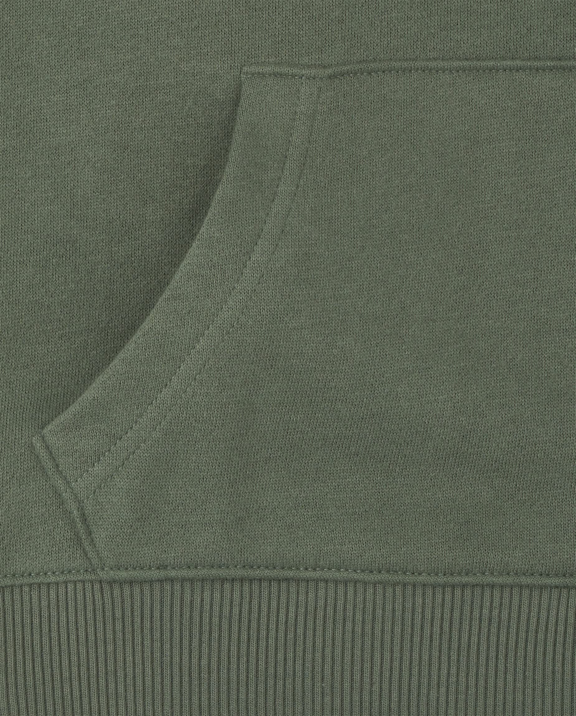 The Children's Place boys Long Sleeve Hoodie Sweatshirt Shirt, Sage Camo, XX-Large US