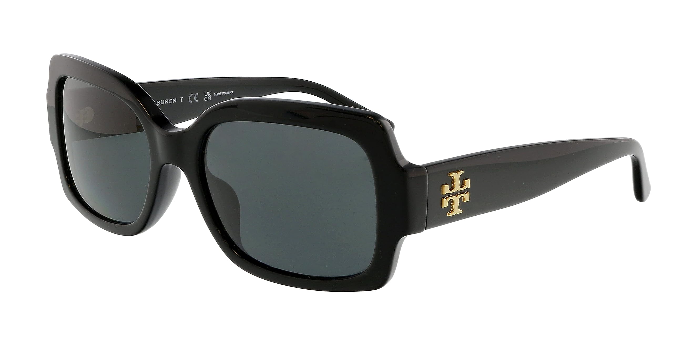 Sunglasses Tory Burch TY 7135 UM 17098G Black