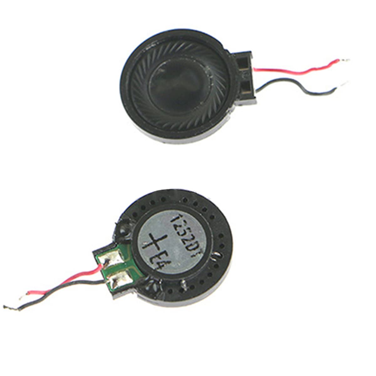 VANJUNN Replacement Speaker for Nintendo Switch 2DS Console Inner Speaker Parts (2pcs Pack)