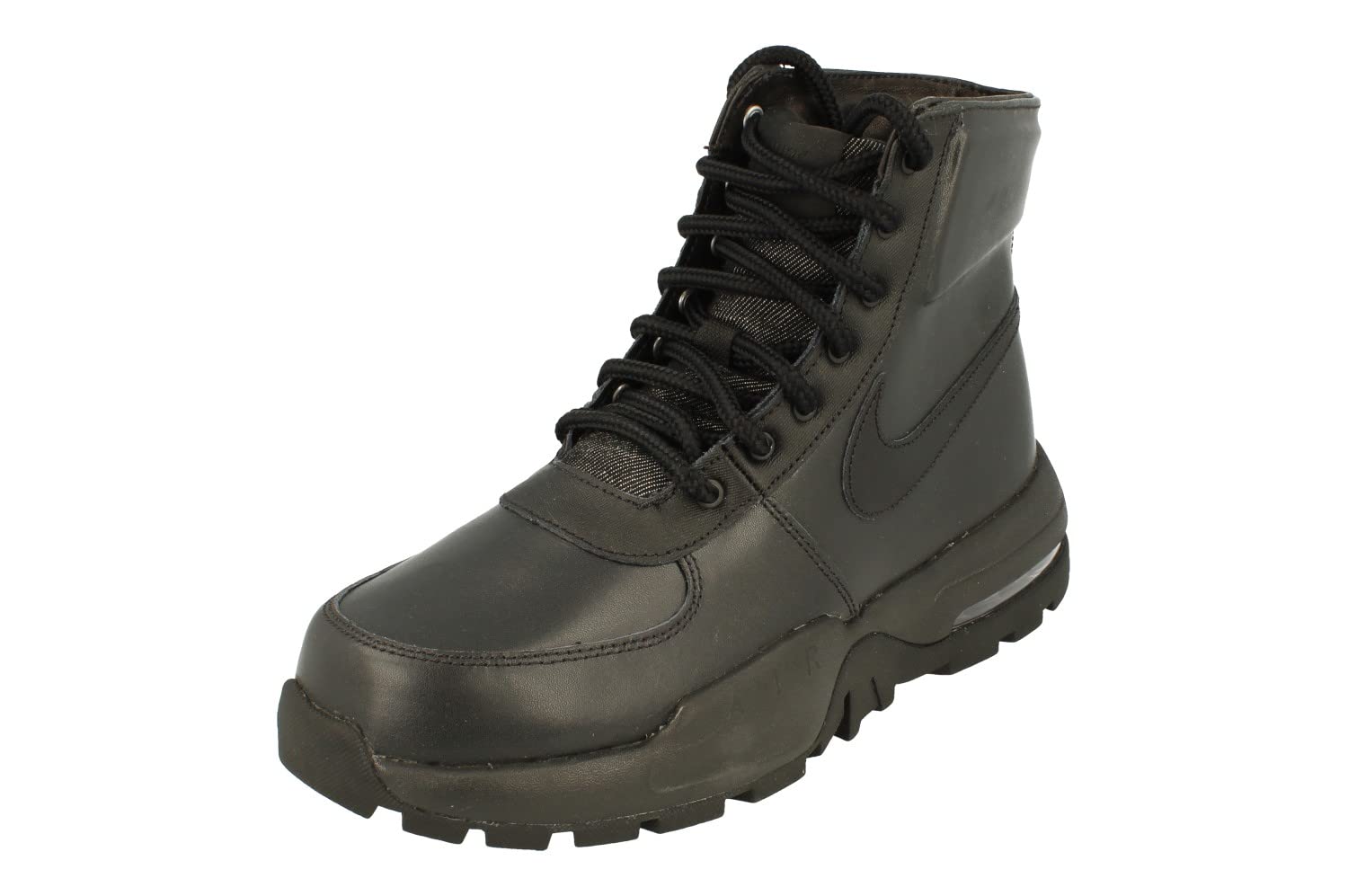 Nike Mens Air Max Goaterra 2.0 DD5016 001 Triple Black - Size 9.5