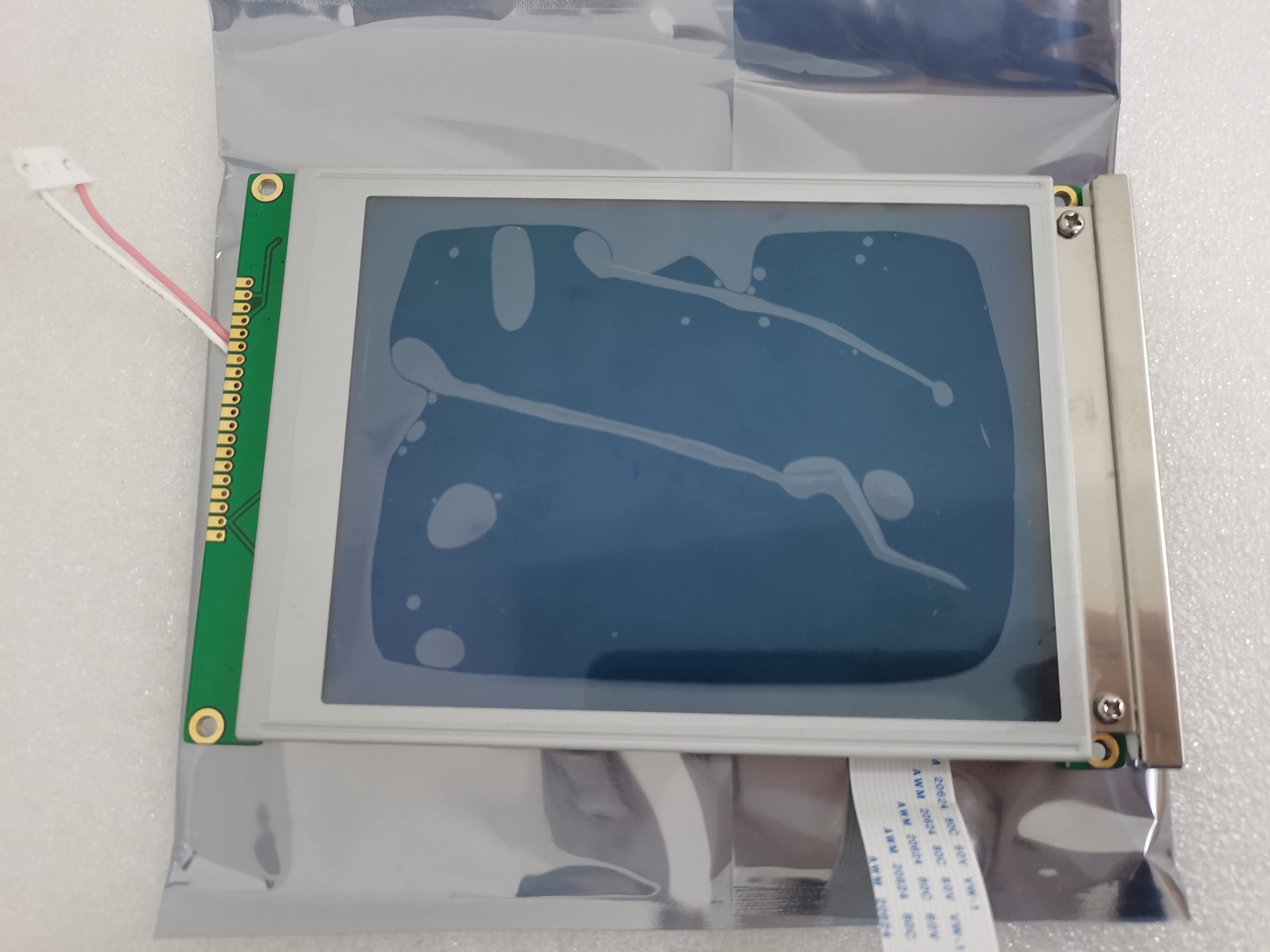 YBSCELEC 8907-CCFL-A173 Industrial LCD Display Panel Screen