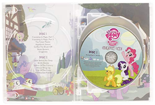 My Little Pony Friendship Is Magic: Season 1