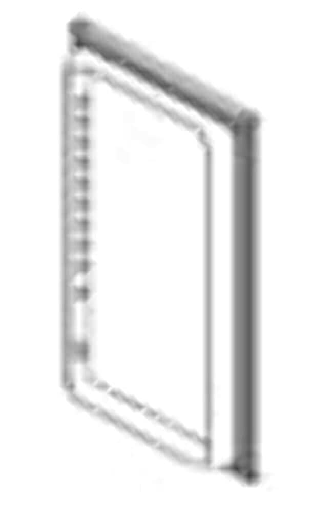 Norcold 638833 Door Assembly Kit for N811 Series RV Refrigerators
