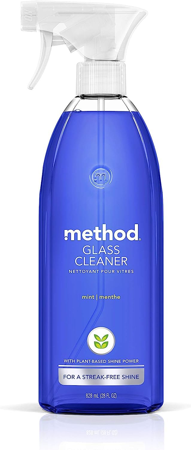 Method All Natural Surface Cleaning Spray - 28oz Variety Pack - (Shower Cleaner, Glass + Surface Cleaner, Tub + Tile Cleaner)