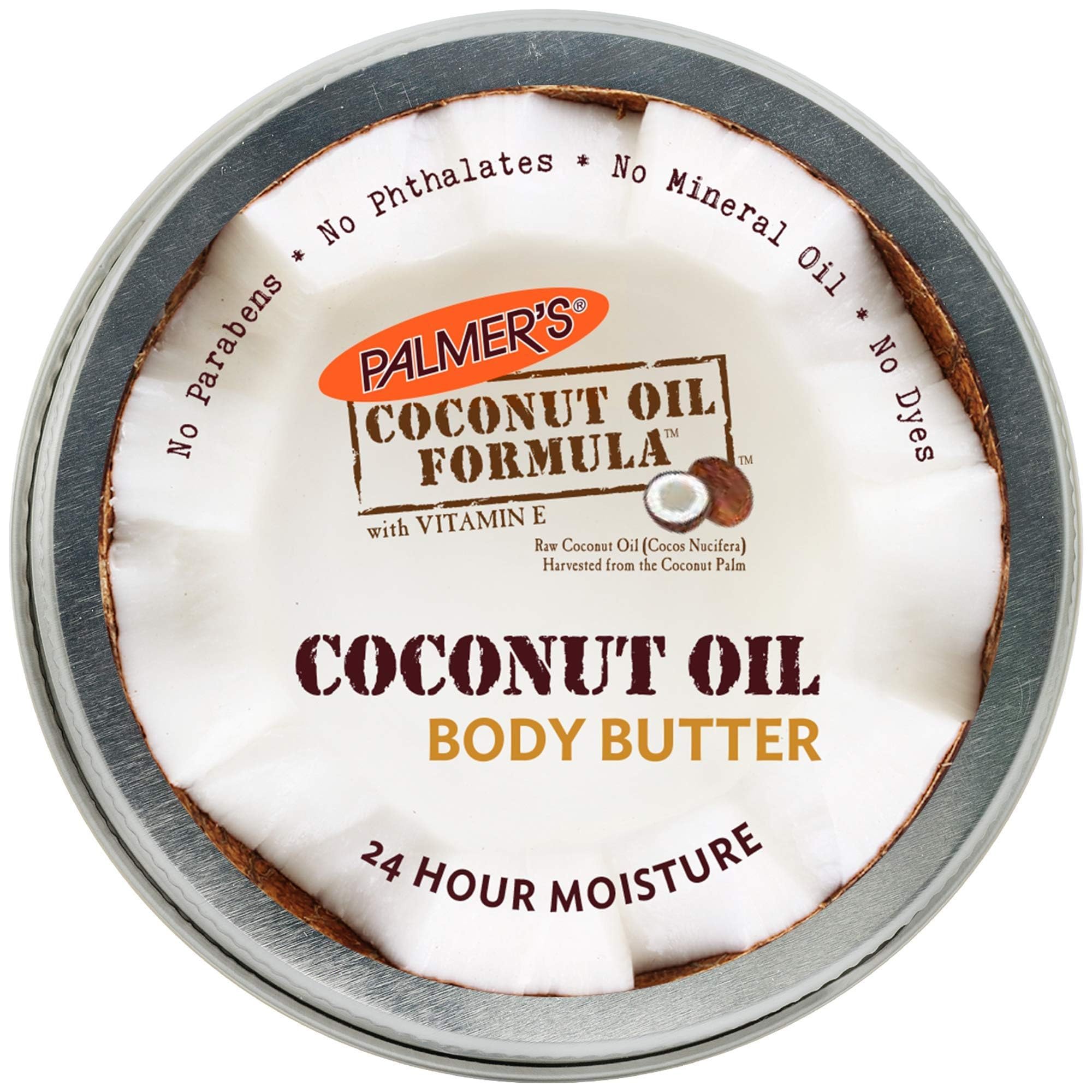 Palmer's Coconut Oil Formula Body Butter, 5.09 Oz