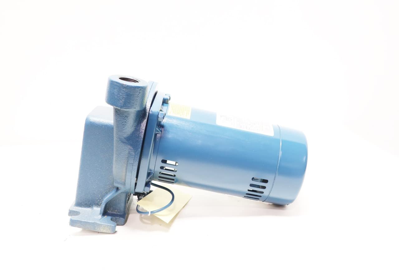 SPIRAX SARCO 57112 P/MTR Centrifugal Pump 1/4KW 115/230V-AC