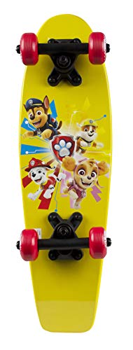 PlayWheels Paw Patrol 21"" Wood SKB Boy