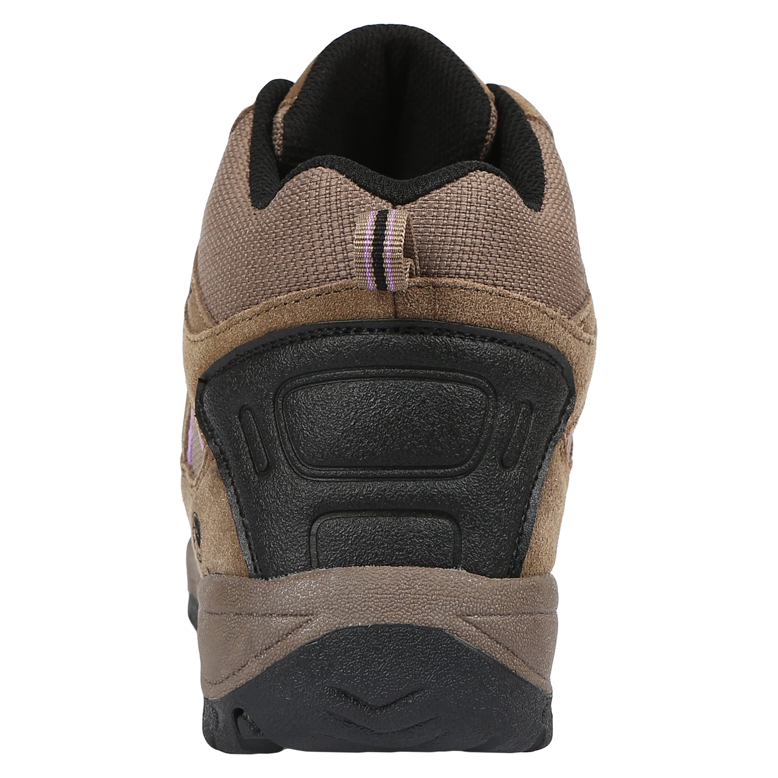 Northside Women's Snohomish Hiking Boot, Tan/Periwinkle, 11 B(M) US