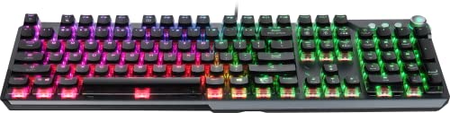 MSI Vigor GK71 Sonic RED AM Mechanical RGB Gaming Keyboard Sonic RED Switches