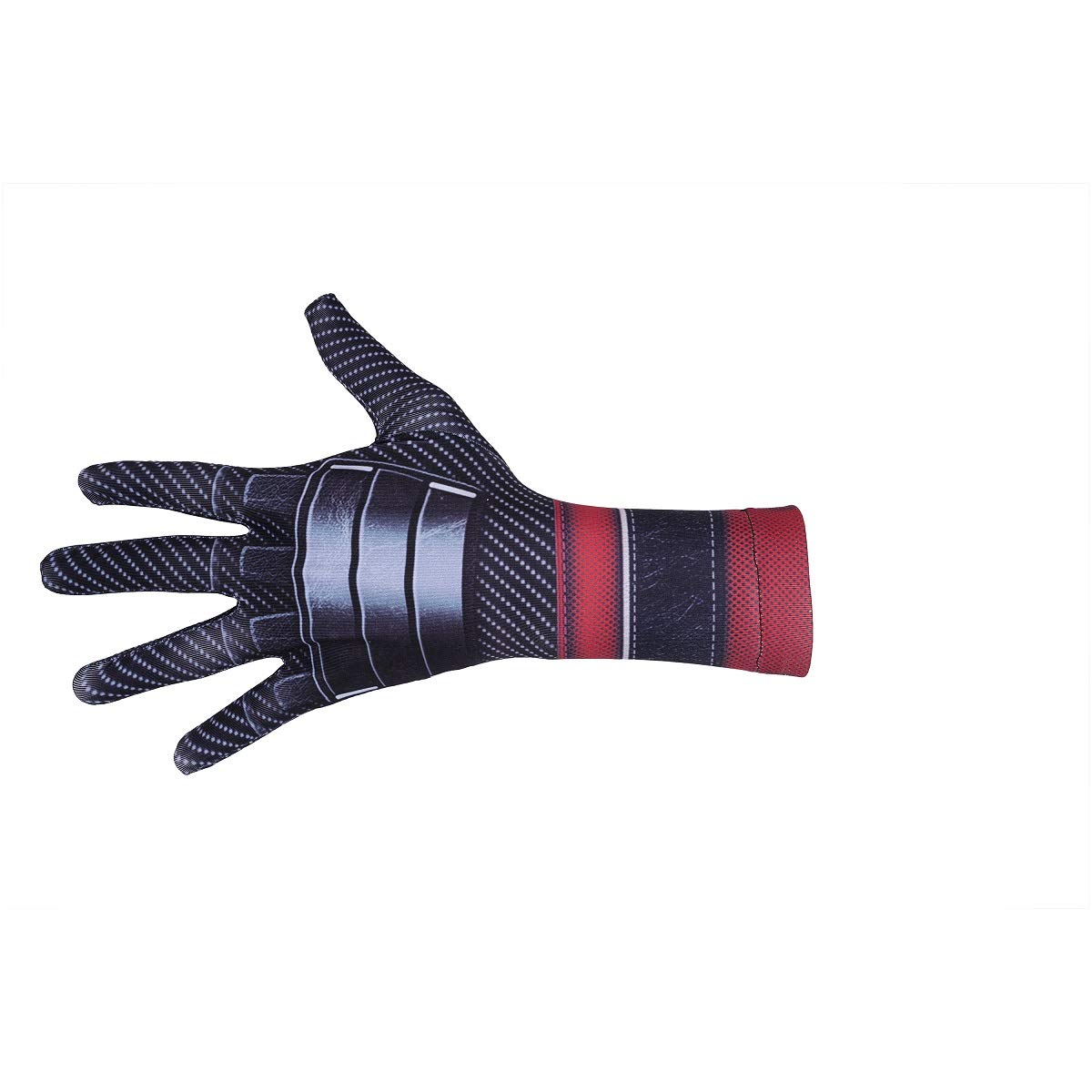 Superhero Cosplay Gloves Children Adult Gloves (large, Style-007)