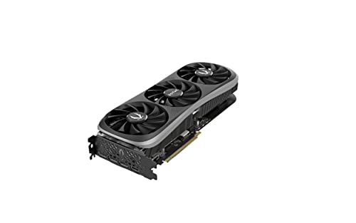 ZOTAC Gaming GeForce RTX 4070 Ti Trinity DLSS 3 12GB GDDR6X 192-bit 21 Gbps PCIE 4.0 Gaming Graphics Card, IceStorm 2.0 Advanced Cooling, Spectra 2.0 RGB Lighting, ZT-D40710D-10P