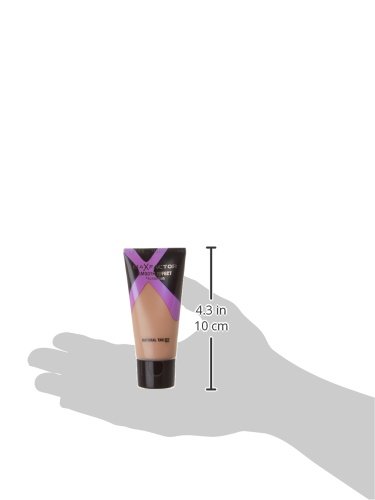 Max Factor Natural Tan Smooth Effects Foundation, No.82, 1 Ounce