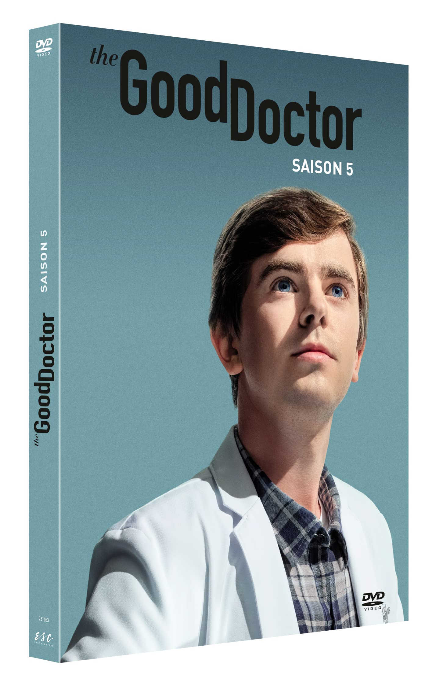 The Good Doctor-Saison 5