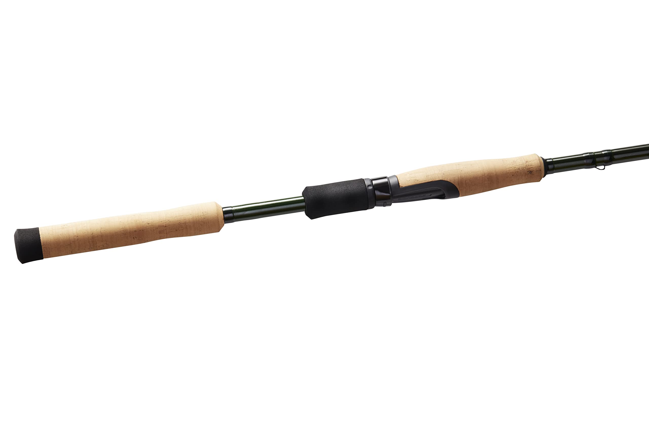 St. Croix Rods Eyecon Spinning Rod, 6'6"(EYS66MLF), Walter Green