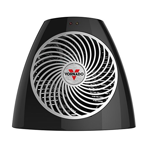 Vornado VH202 Personal Space Heater, Black